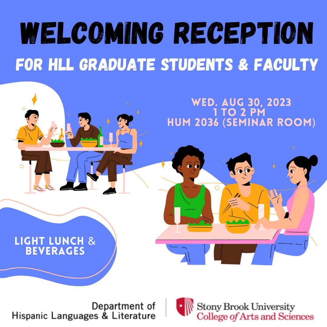 Hispanic Languages & Literature | Stony Brook University